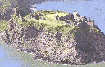 Dunnottar Castle, Stronghold of the Keiths | Keith Clan
